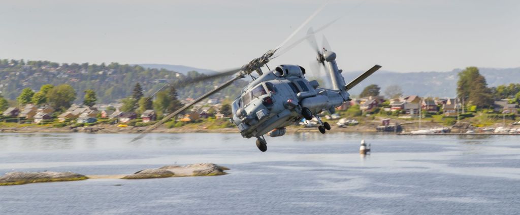 MH-60R Seahawk